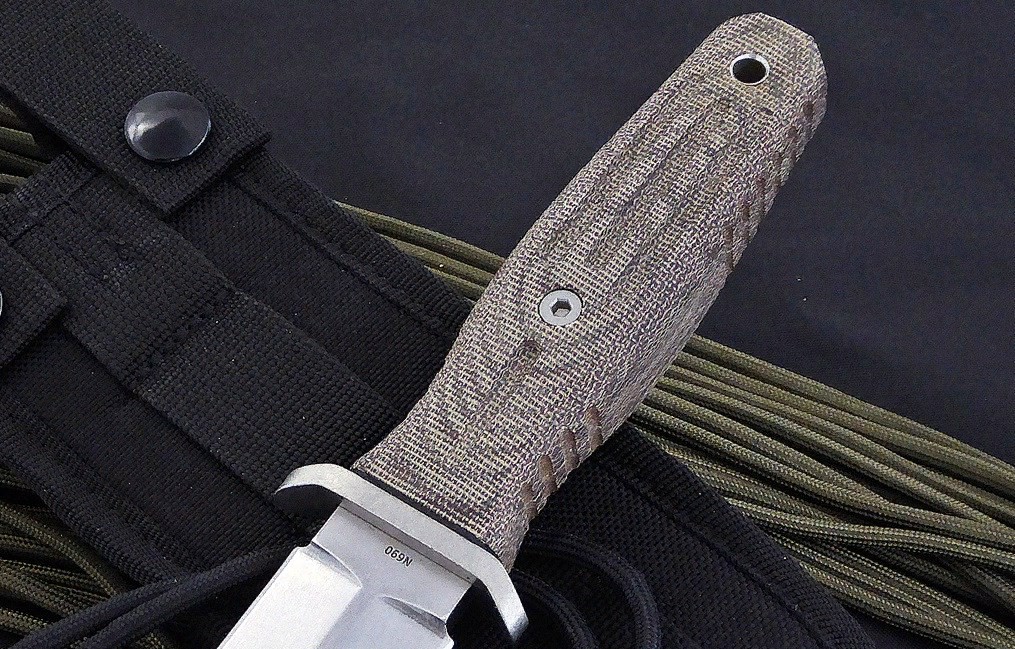 Обзор Boker Applegate. Боевые ножи с фиксированным клинком